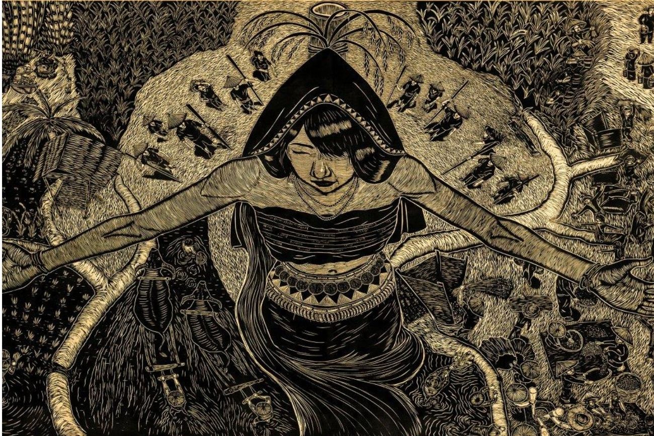 Culture On A Plate | From Seed to Spirit: Tadau Kaamatan