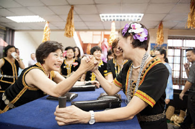 Culture On A Plate | From Seed to Spirit: Tadau Kaamatan